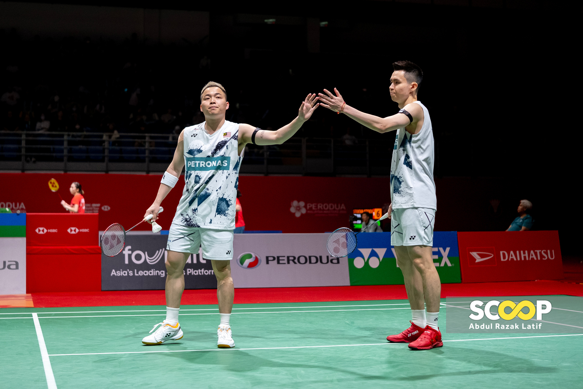 Double the glory: Aaron-Wooi Yik make Korean Open history, but can they ...