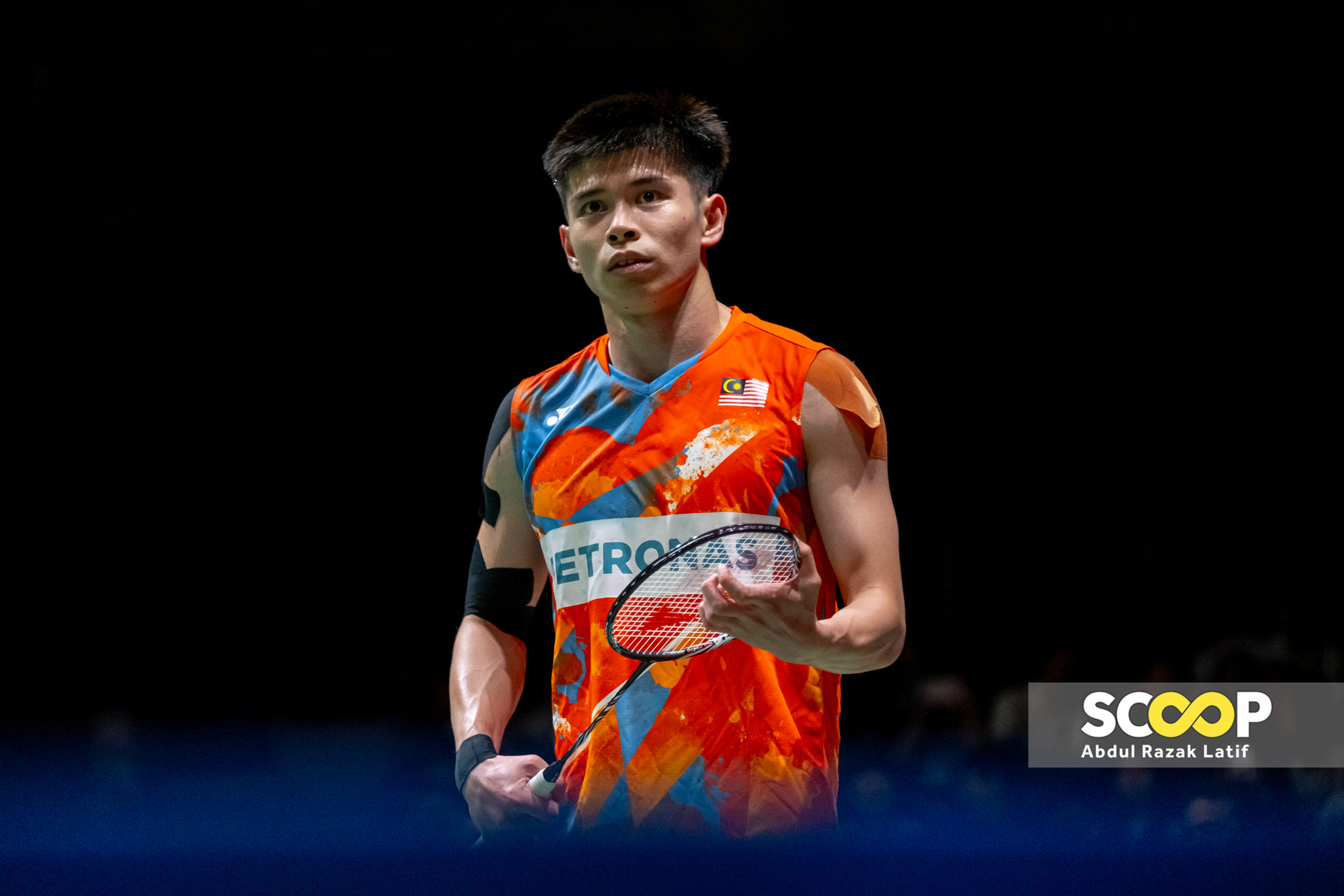Jun Hao eyes 2025 comeback after China Masters setback | Scoop