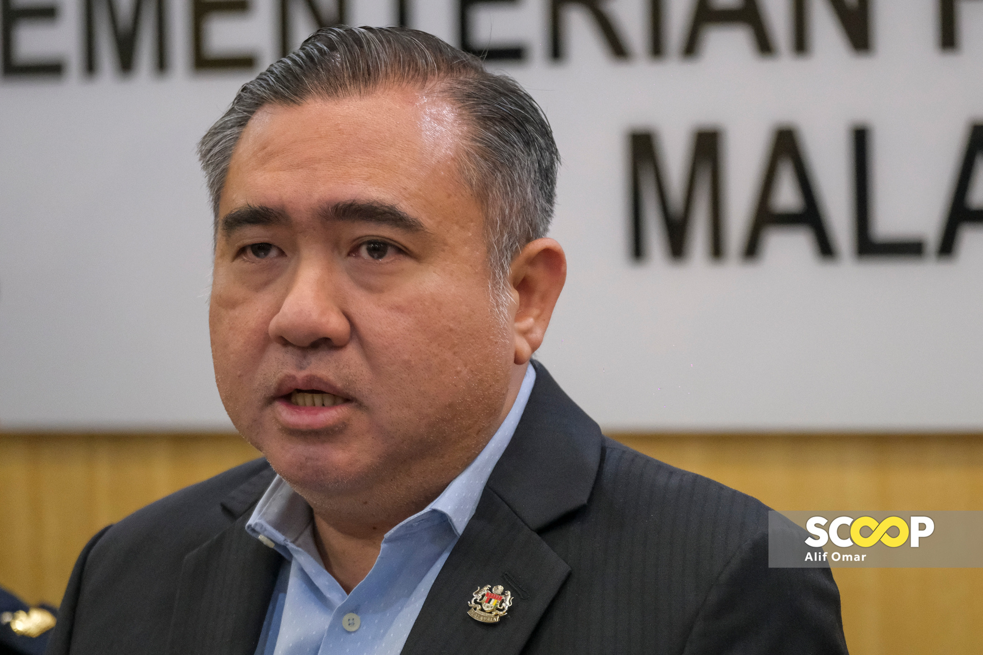 Gobind’s shocking loss reflects democratic process: Loke | Scoop