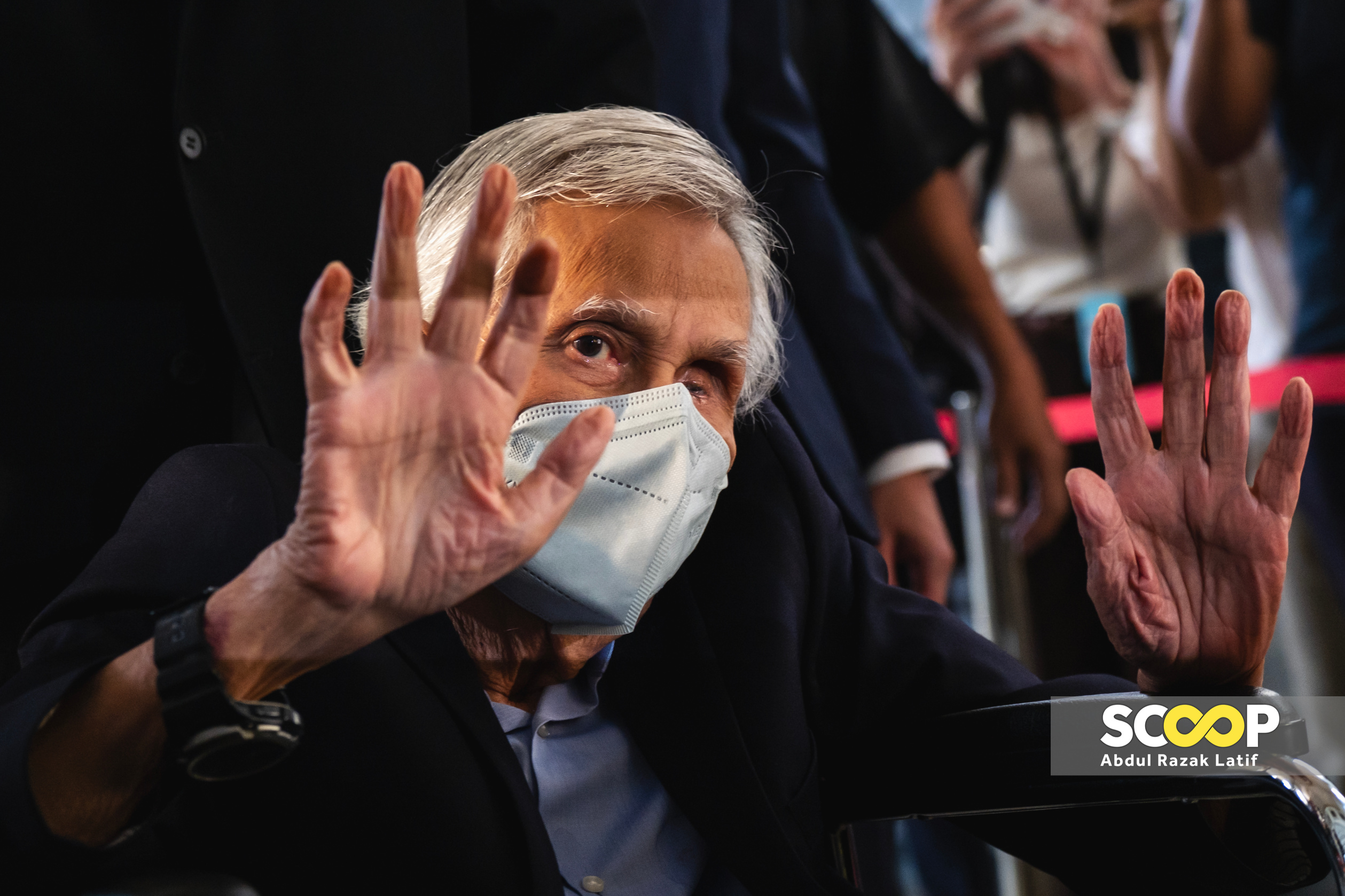 With Daim gone, will his case be closed? | Scoop