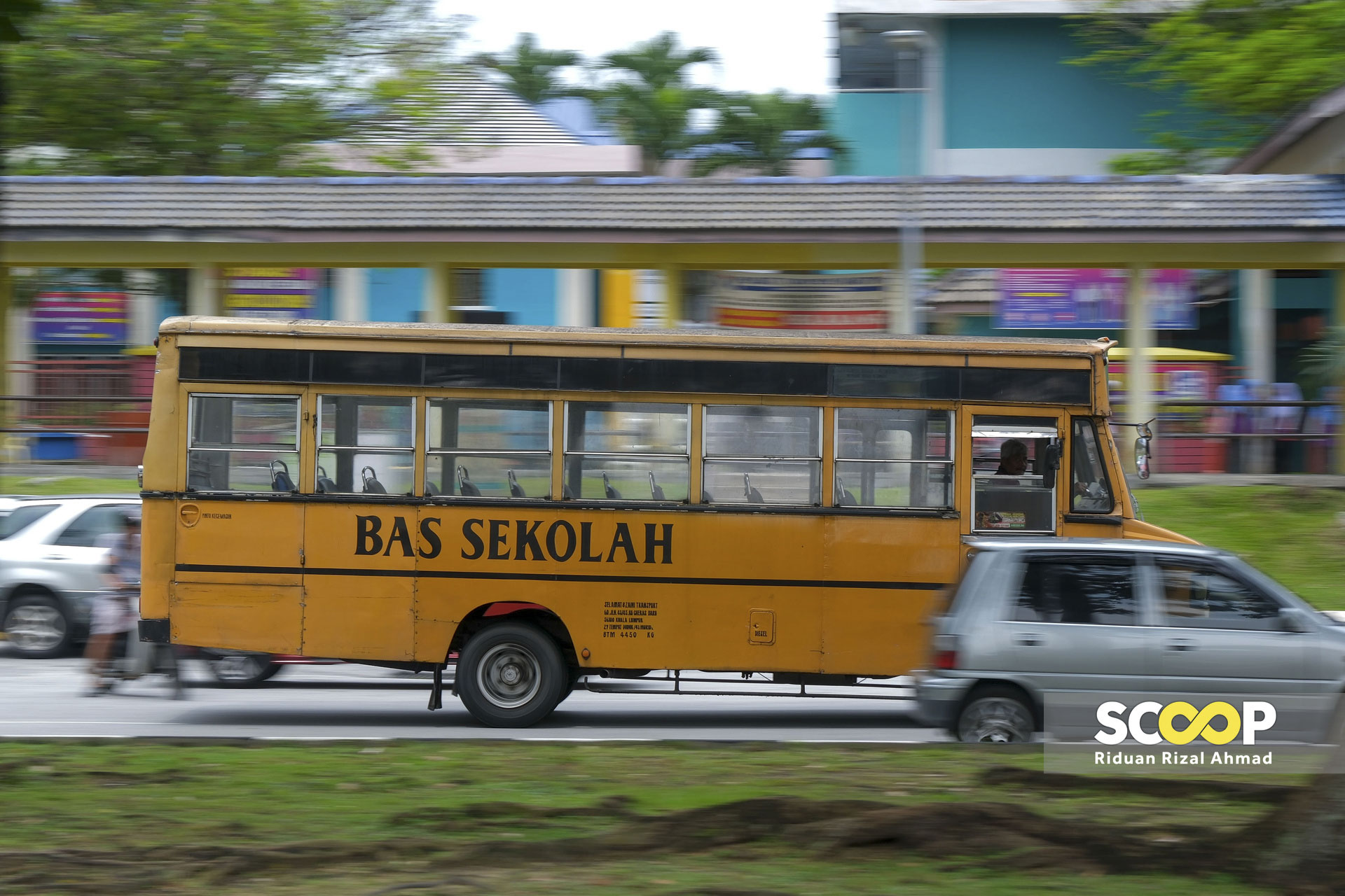 Tambang bas sekolah dijangka naik 25-30% tahun hadapan, kata BSM | Scoop