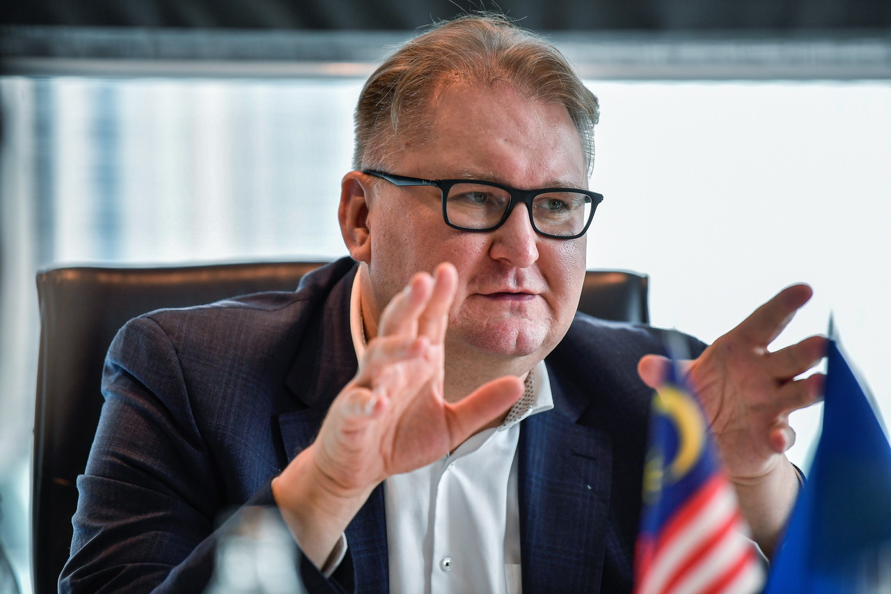 Will Malaysia become a drone industry powerhouse? Ukraine thinks so | Scoop