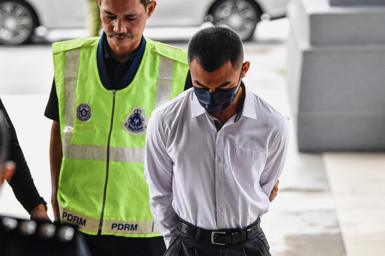 Pegawai kadet UPNM mengaku tidak bersalah tekap seterika pada pelatih ...