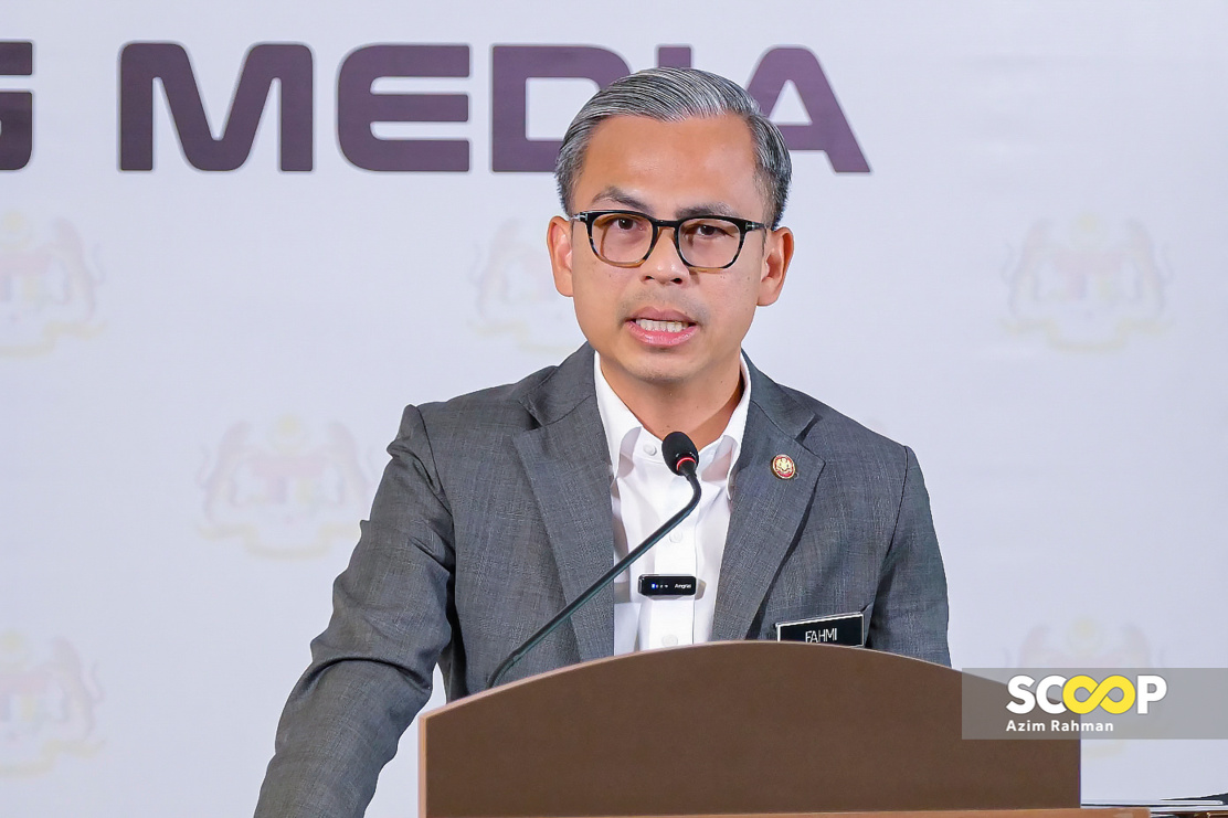 Hubungan Kerajaan Persekutuan - Sarawak pada tahap yang amat baik ...