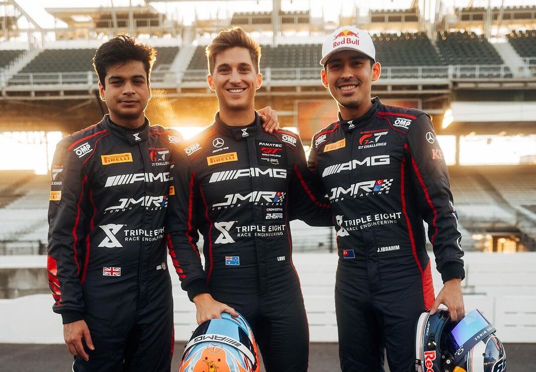 Tunku Abdul Rahman ends partnership with Triple Eight, aims to build ...