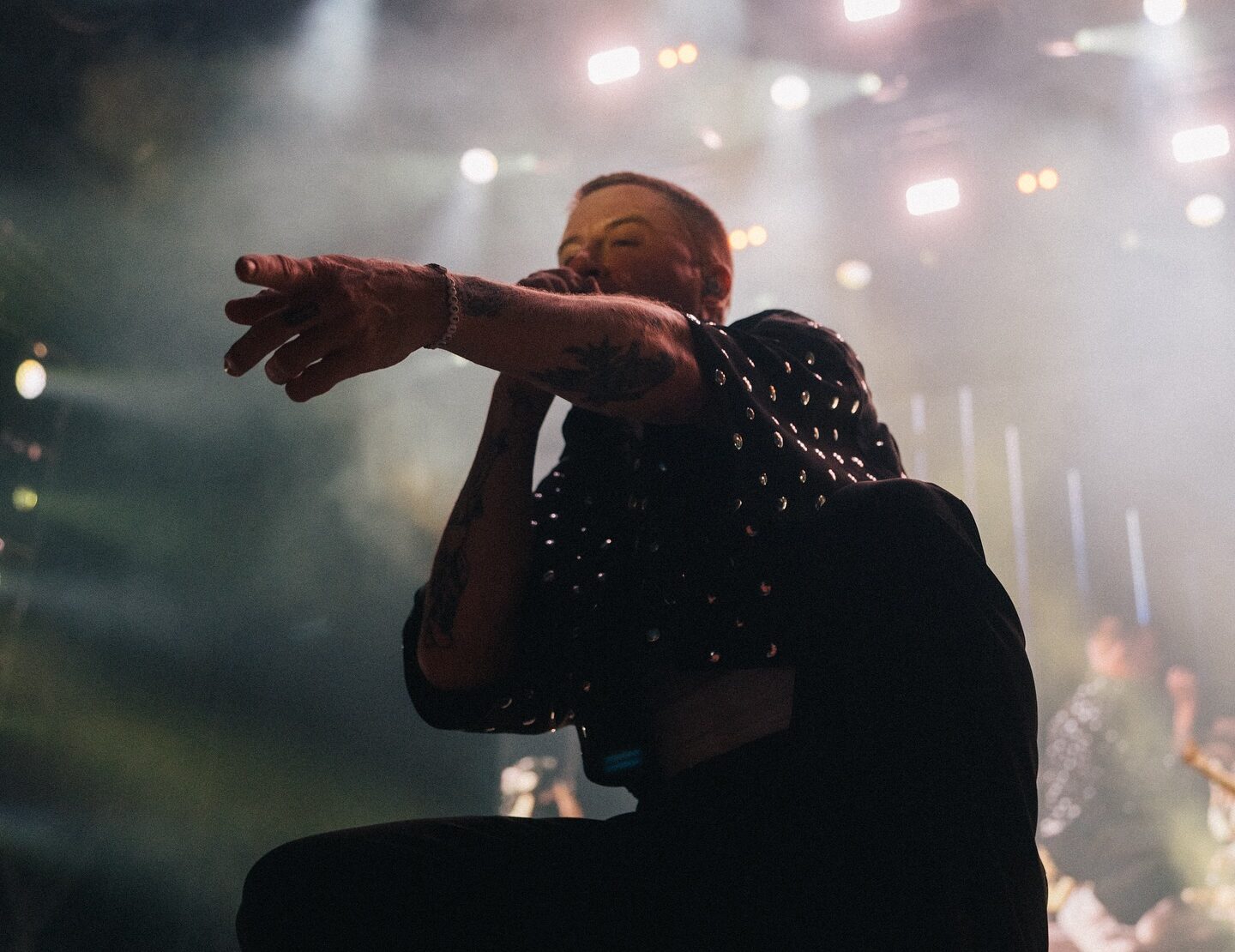 Macklemore cancels last-minute performance at After Race Fest 2024 | Scoop