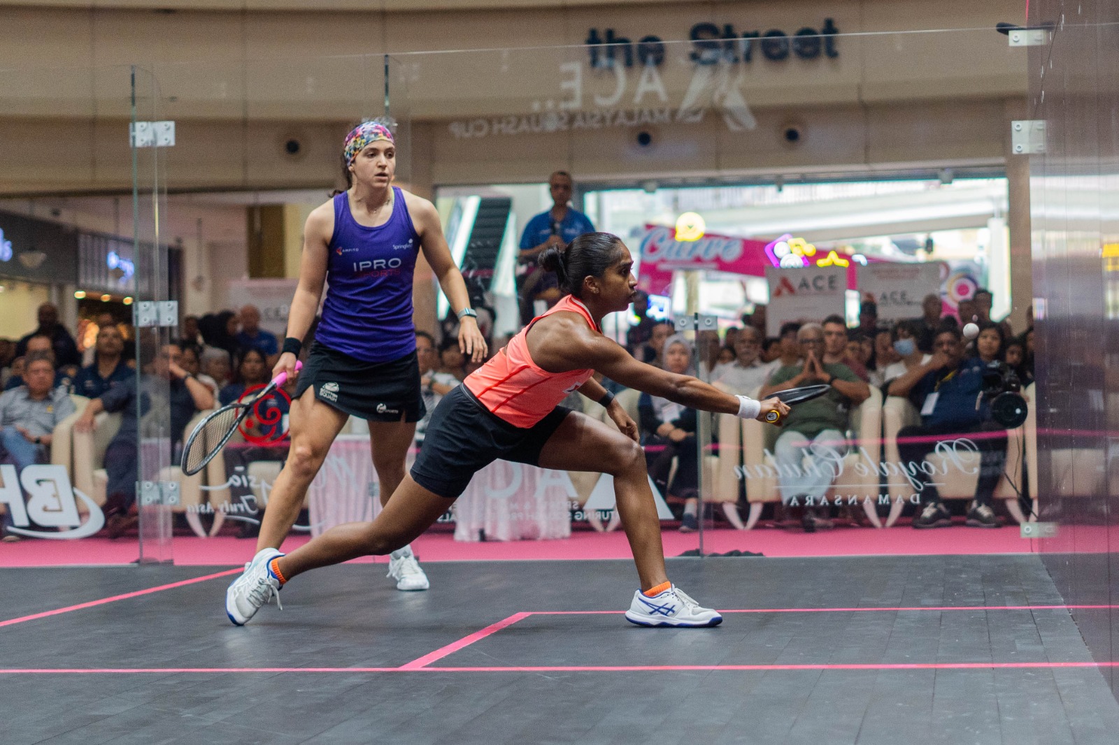 Cautious Sivasangari eyes second title of the year after semis win at Malaysia Squash Cup | Scoop