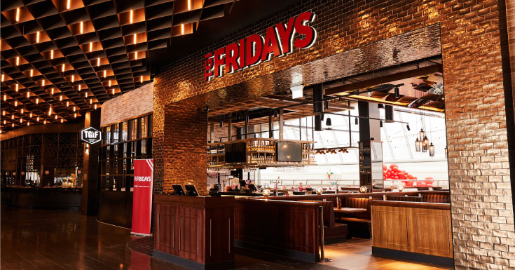 Malaysian TGI Fridays outlets remain open despite TGIF Inc bankruptcy ...