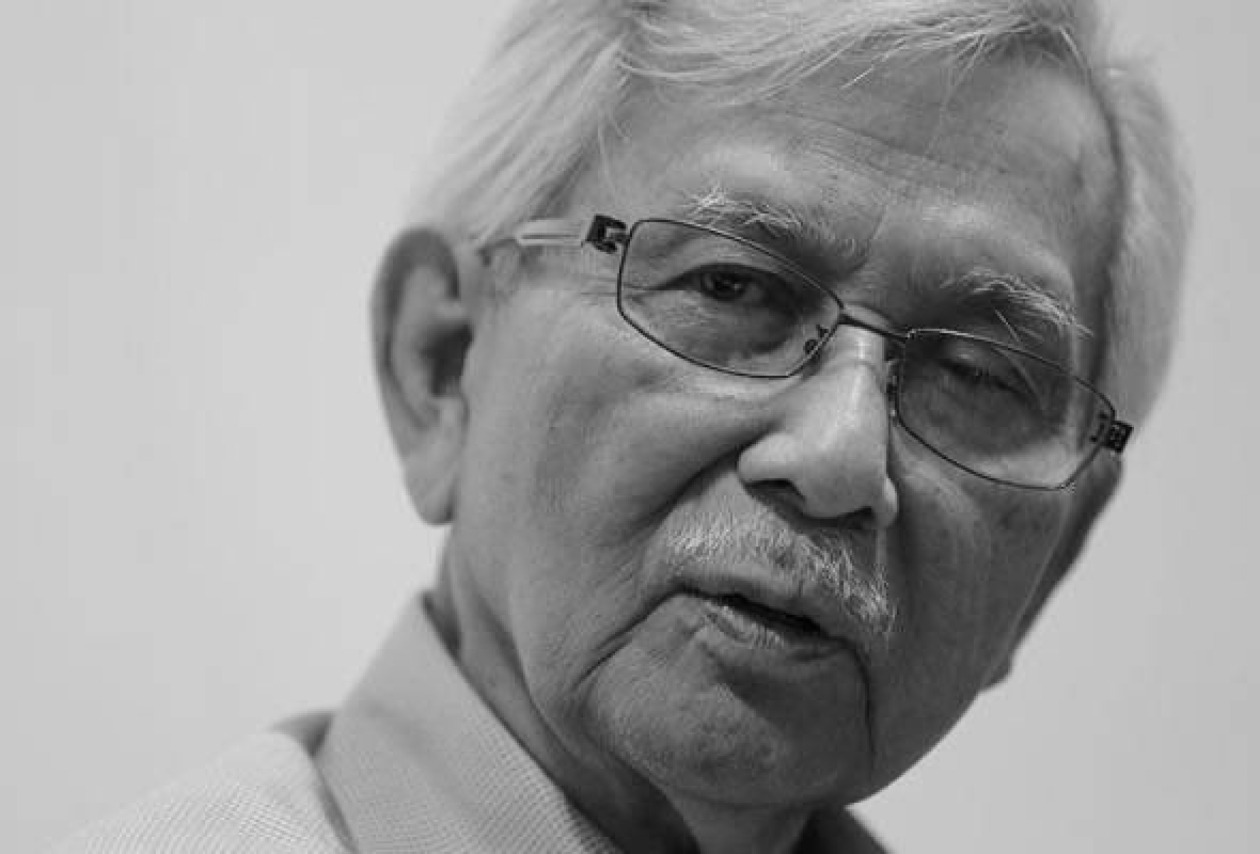 [UPDATED] Daim Zainuddin dies, aged 86 | Scoop