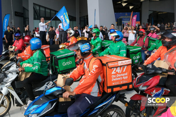 P-hailing group backs calls for more engagement before Gig Workers Bill ...