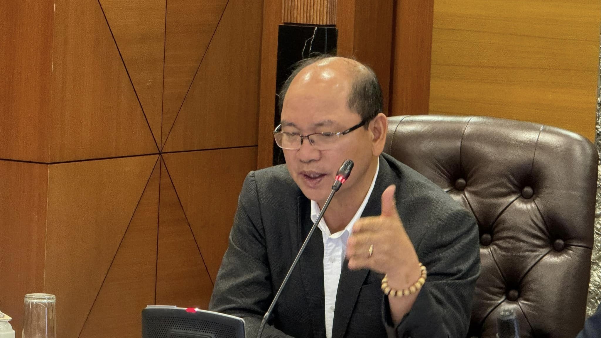 Tuaran MP repeats call for Labuan's return to Sabah | Scoop
