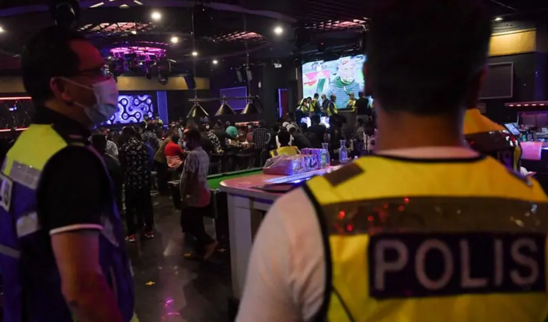 Enough is enough: Bangsar folks demand action as 'rowdy' nightlife ...