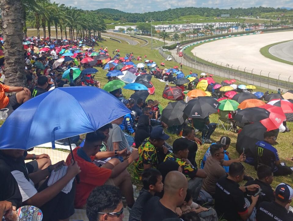 MotoGP: RM49.90 ‘Rahmah’ tickets a huge hit among local fans | Scoop