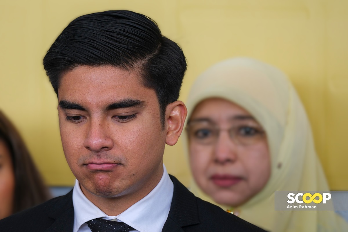 Court rejects Syed Saddiq’s bid to challenge federal fund cuts for Muar ...