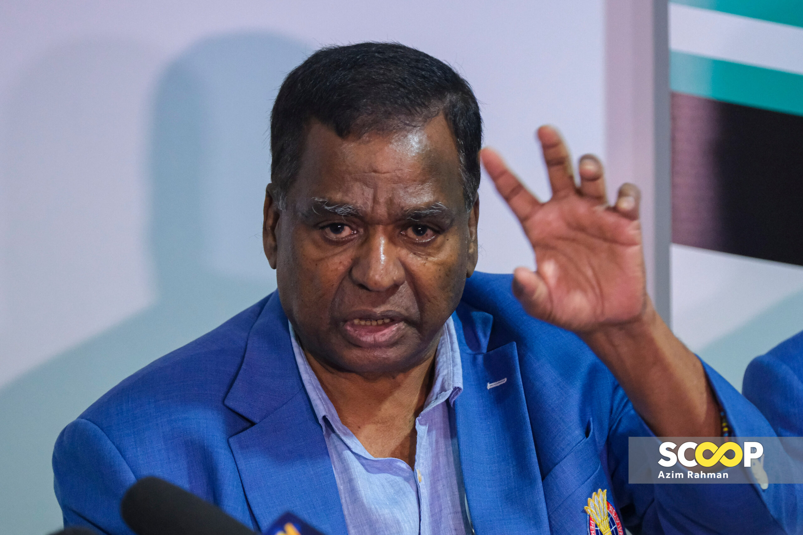 MACC-BAM probe: Subramaniam unaware of poison pen letter source, shrugs ...