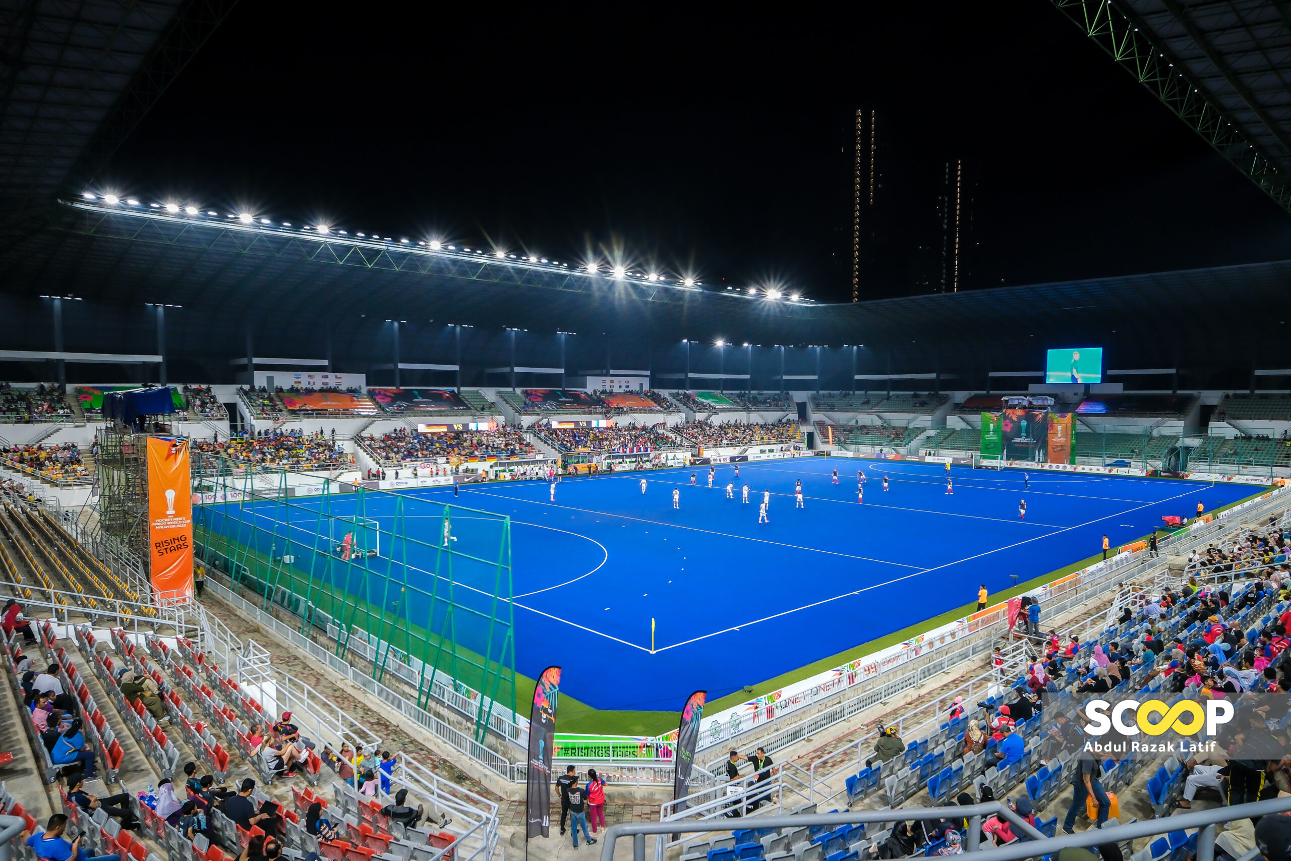 MHC flag concerns over 26 planned concerts at National Hockey Stadium ...