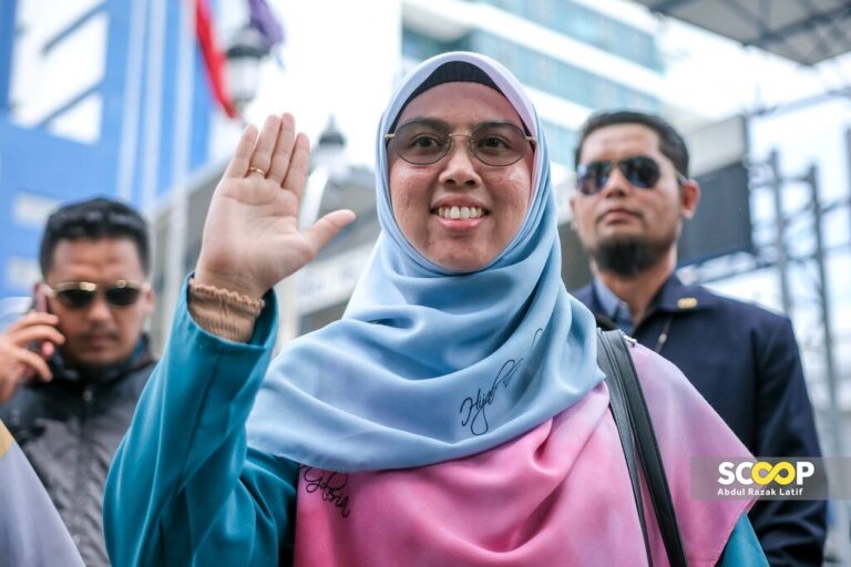 PAS races to raise RM825,000 to prevent MP Siti Mastura’s bankruptcy ...