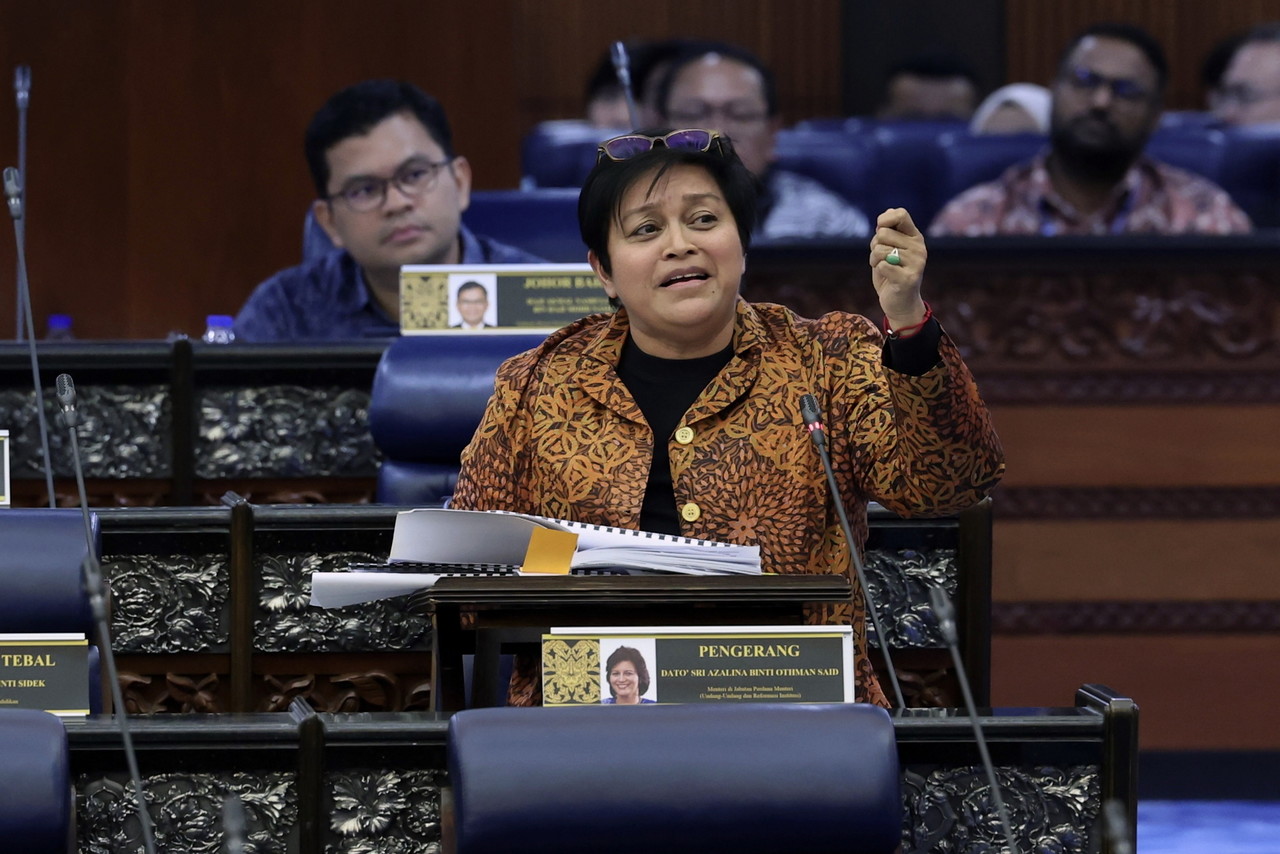 ‘Parlimen tidak boleh diperkudakan untuk hukum orang tertentu’ MP ...