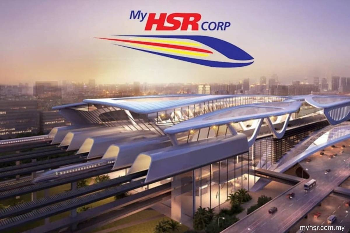 HSR: MRCB's withdrawal a sign of prudence in high risk project: Expert ...