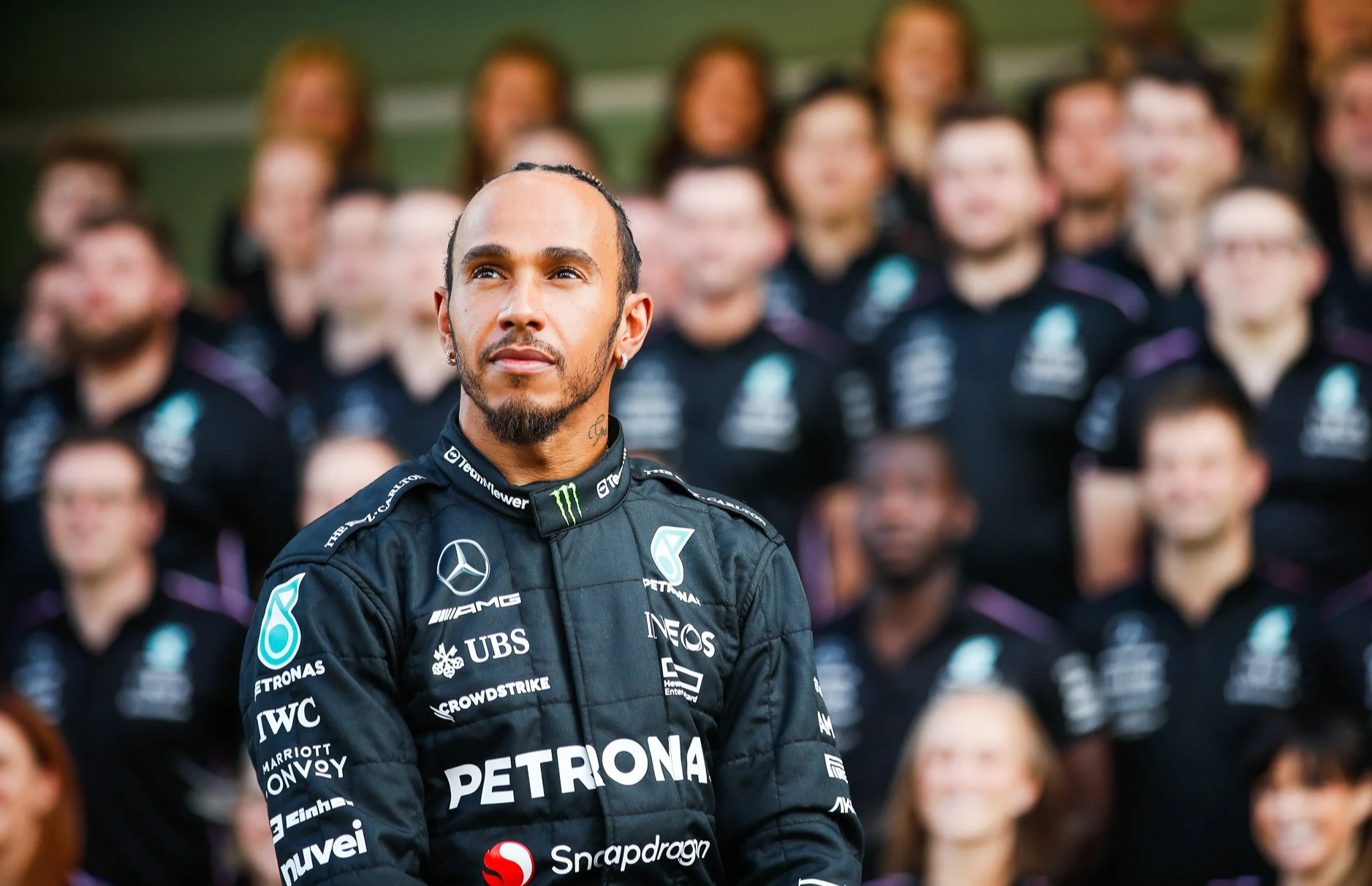 Lewis Hamilton reflects on 12 years with Mercedes: ‘a bond built on ...