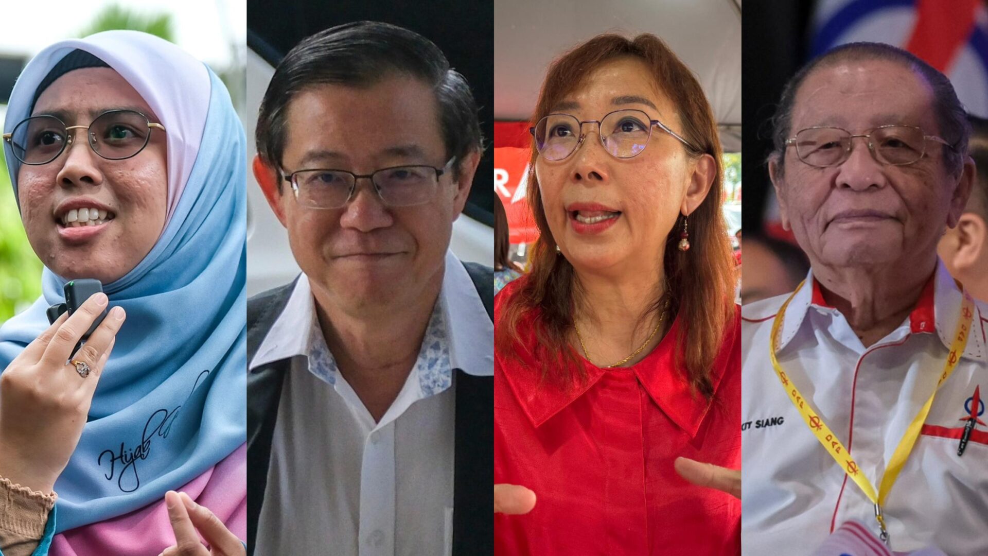 ‘Chin Peng family ties’ legally debunked: DAP trio wins defamation suit ...