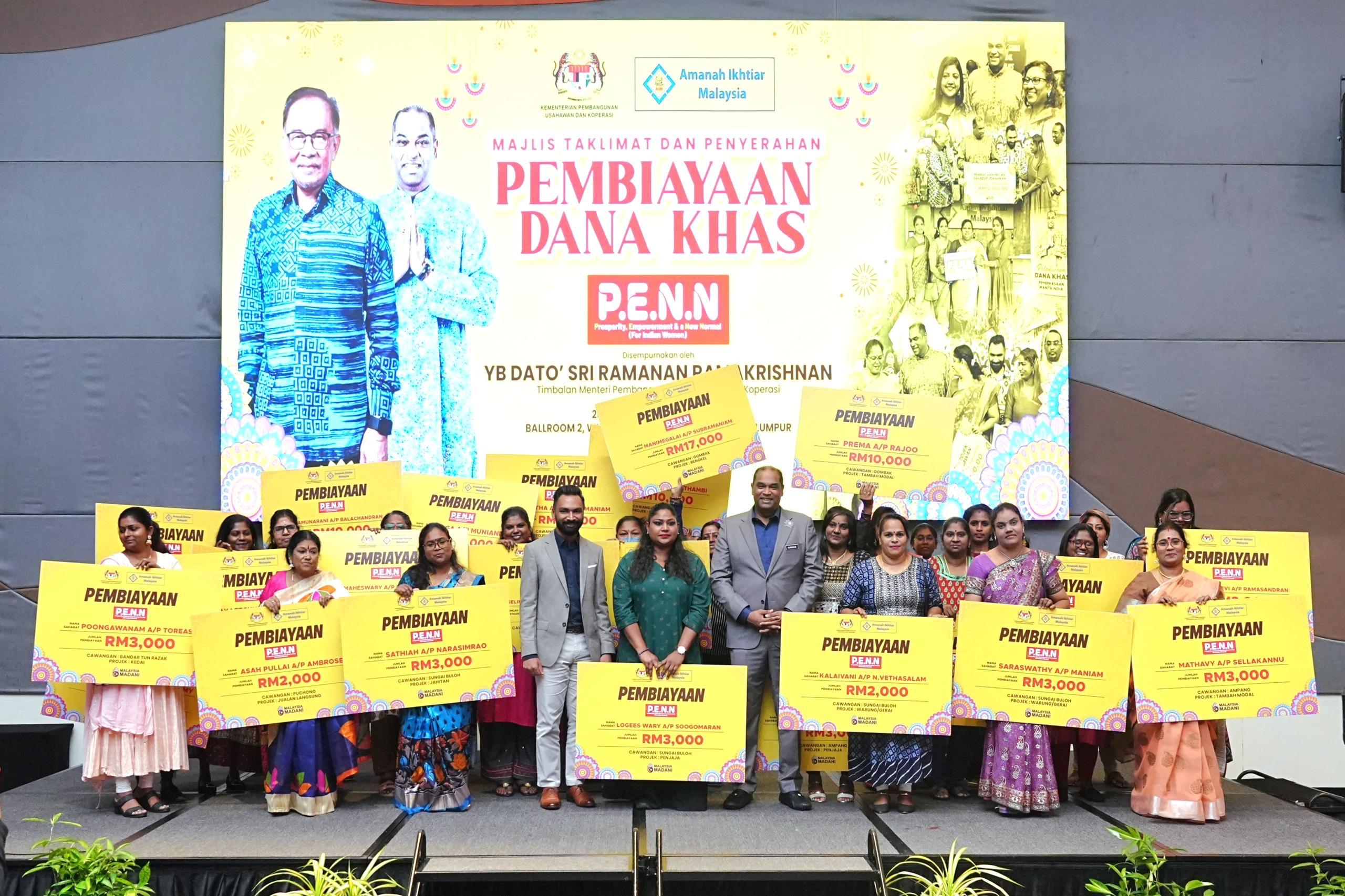 One year in Kuskop: Ramanan focuses on economic inclusion for Indian ...