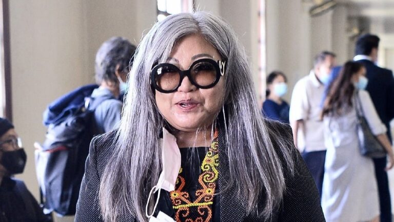 Derma jihad Siti Mastura: ‘jangan bagi satu sen, baik pergi makan sedap ...