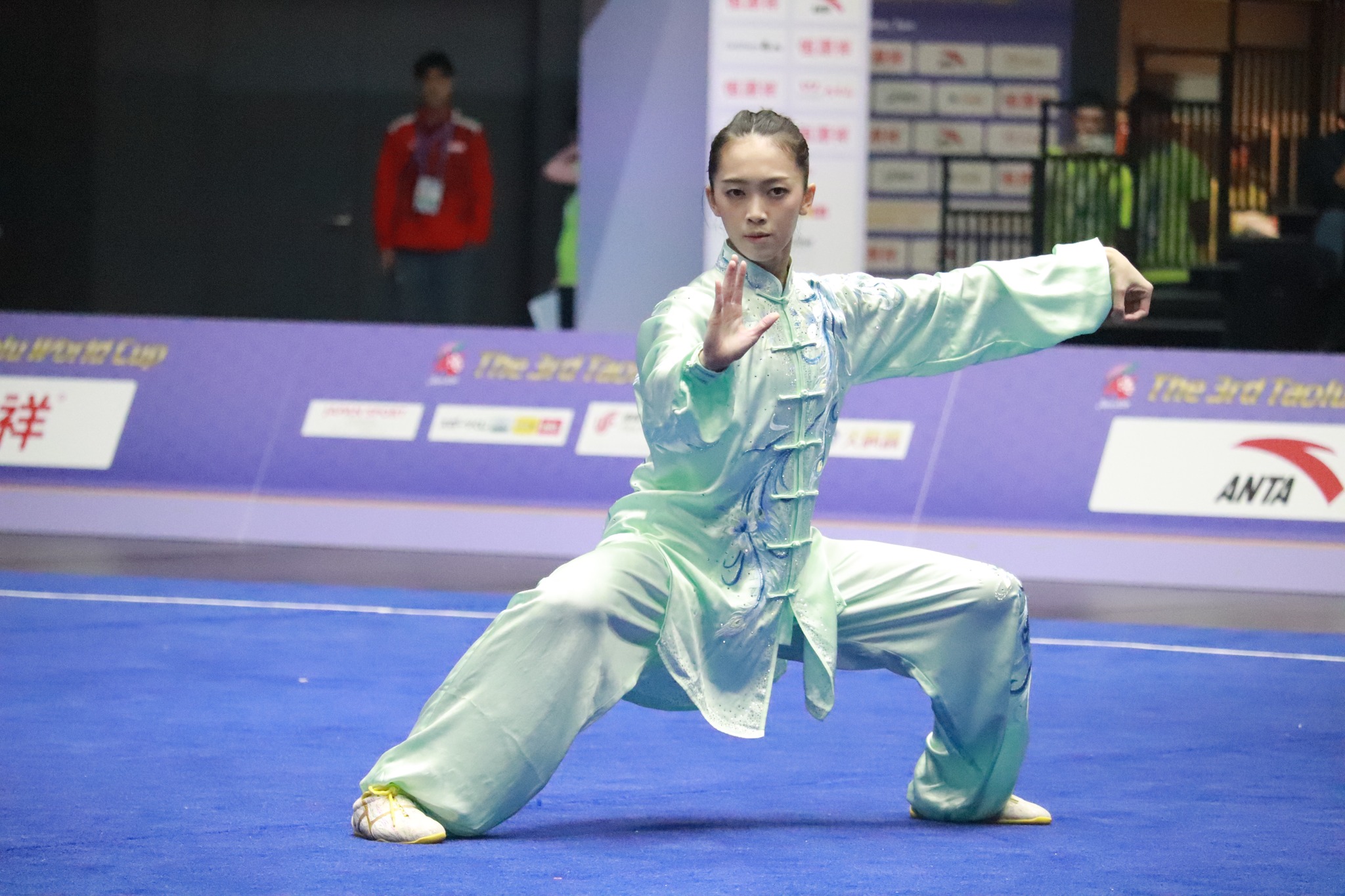 New format, fresh opportunity: coach sees silver lining for wushu team ...