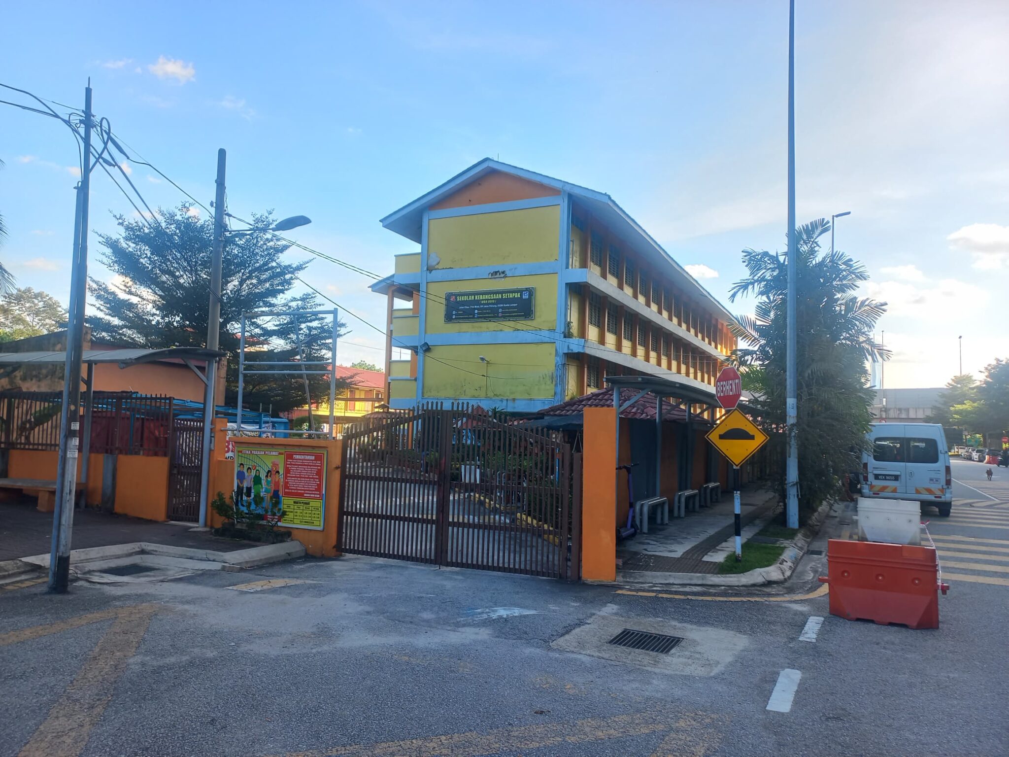 Profit over pupils? SK Setapak’s future hangs in the balance amid land ...