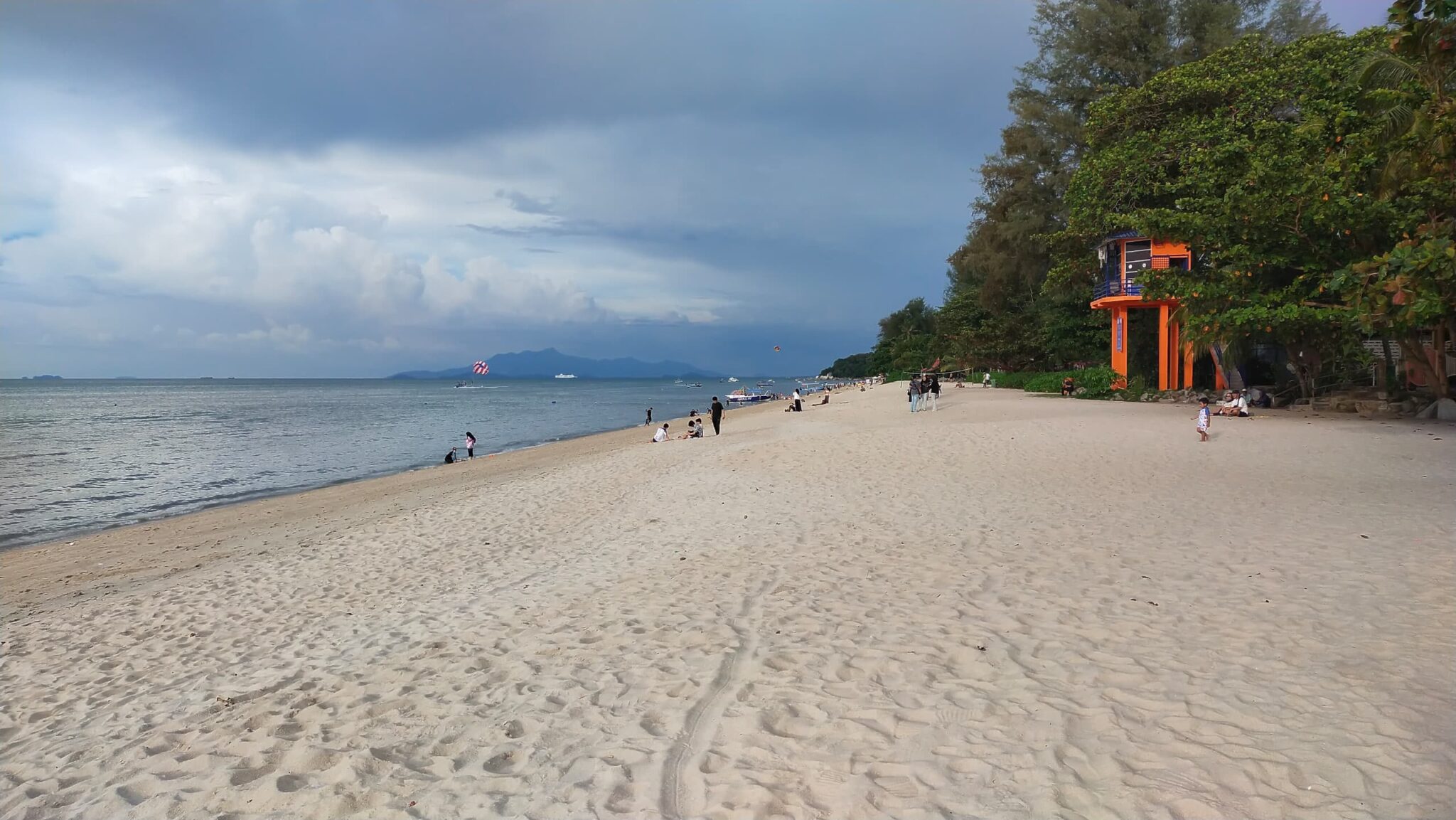 Penang's shores in peril: a deadly mix of climate change and coastal ...