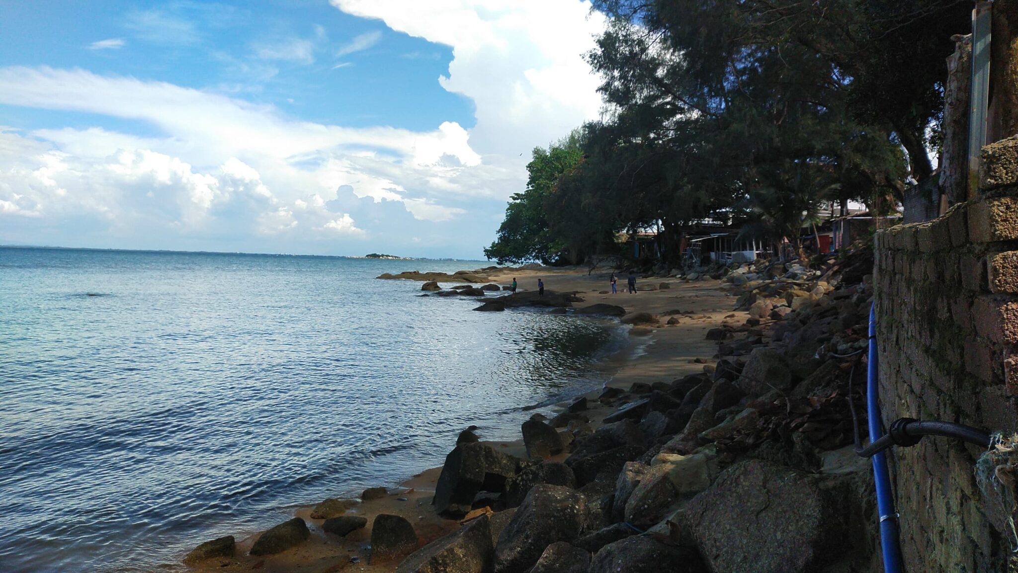 Penang's shores in peril: a deadly mix of climate change and coastal ...