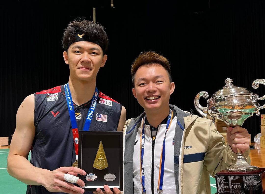 Zii Jia parts ways with another key team member | Scoop