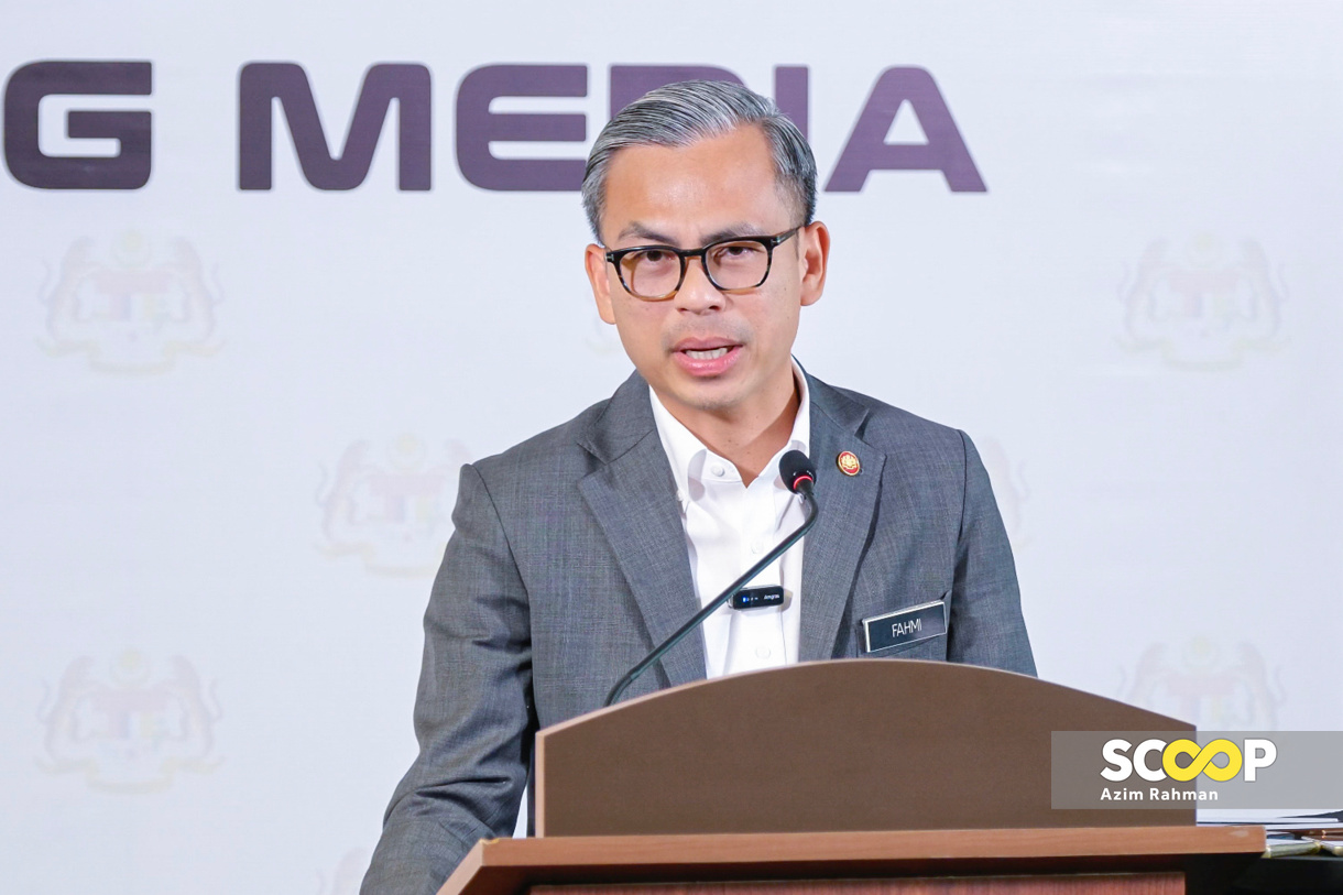 Special task force report on Batu Puteh also drew same conclusion as ...