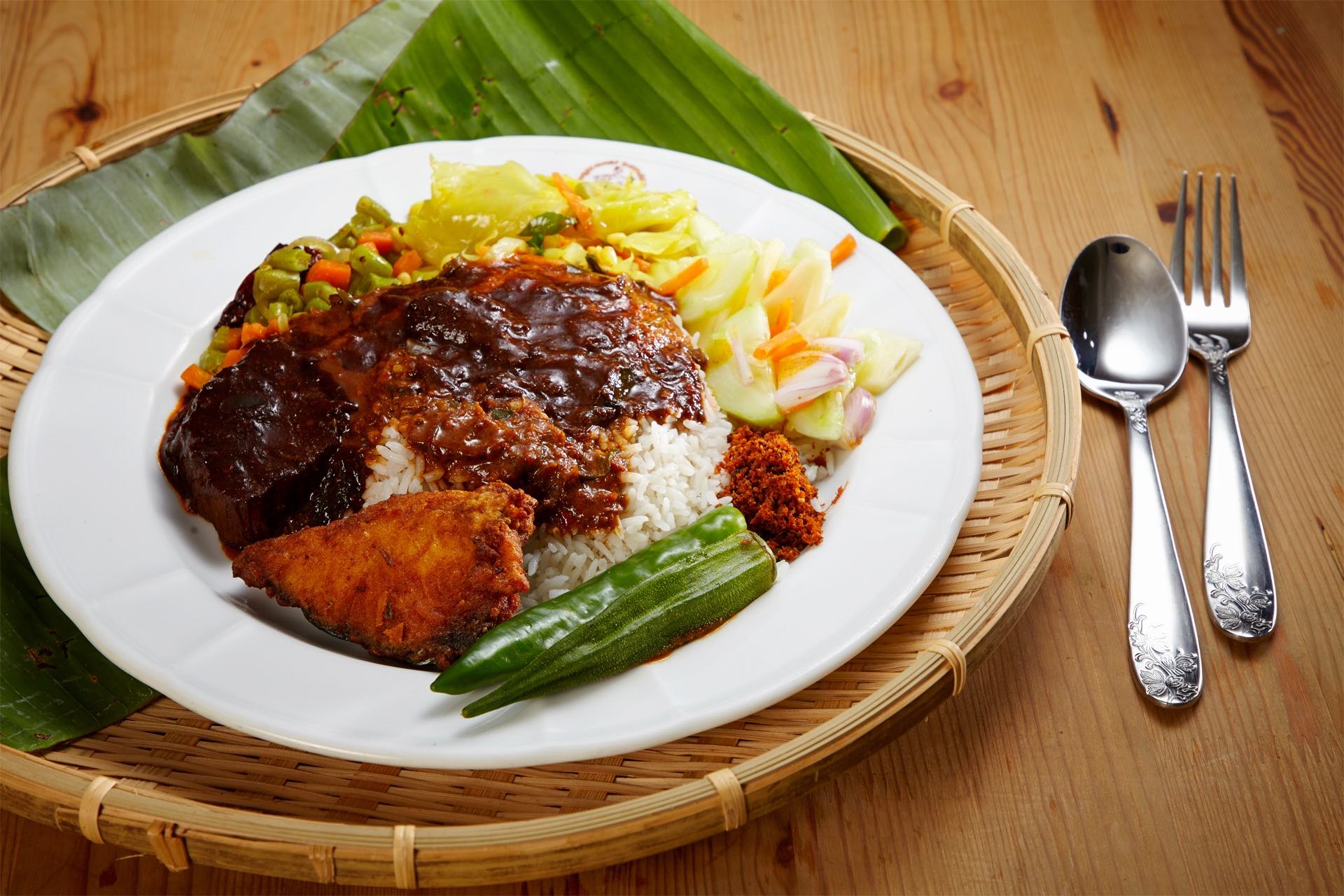 Success, service and sacrifice behind 50 years of Original Penang Kayu ...