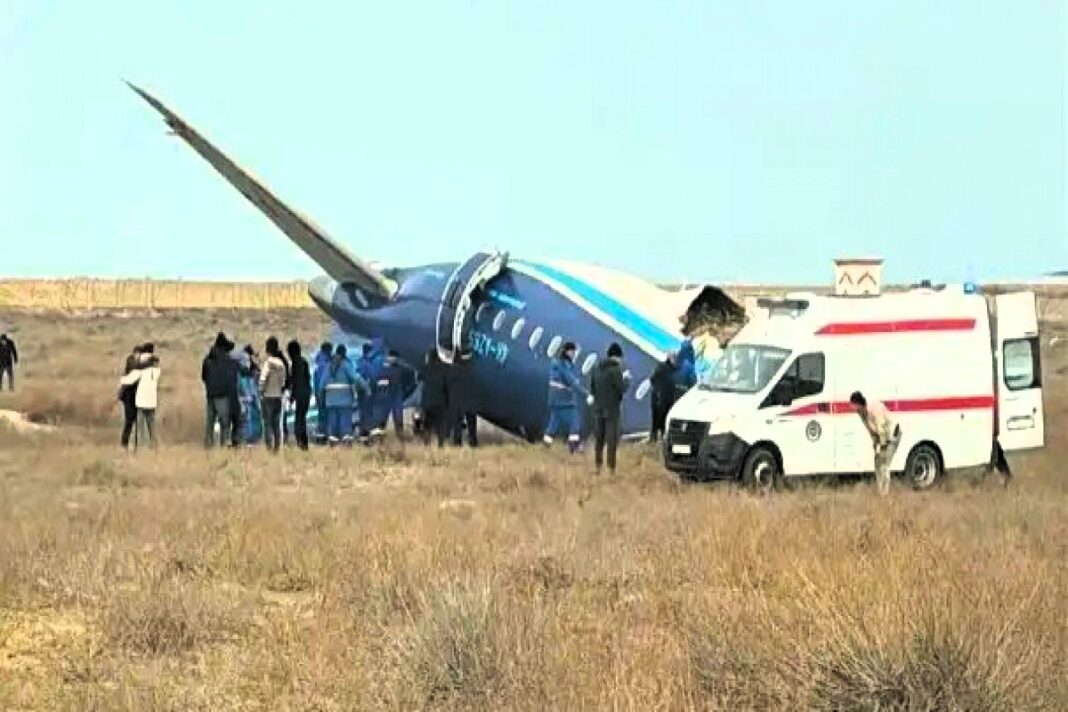 38 killed in Azerbaijan Airlines crash: no M’sians onboard, Wisma Putra ...