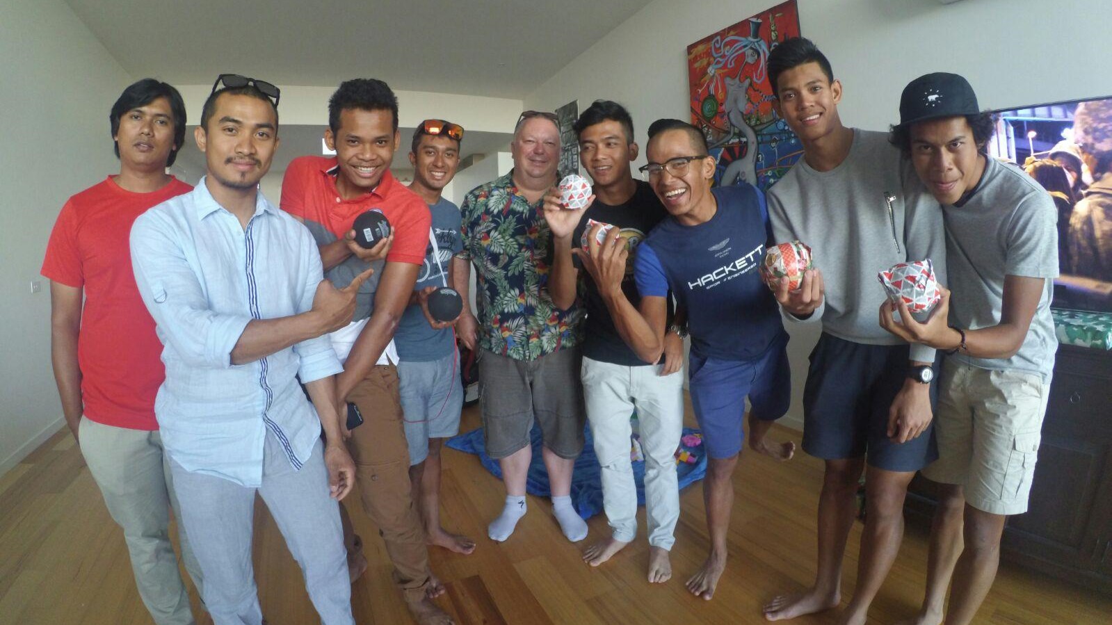 Beasley eager to step up Malaysia's cycling game following MNCF ...