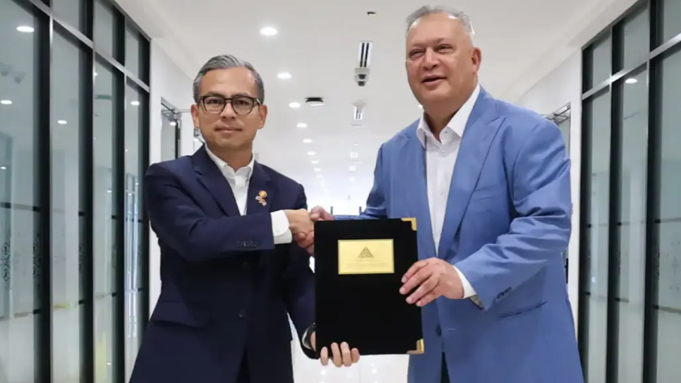 Salim Fateh Din dilantik semula Pengerusi MCMC | Scoop