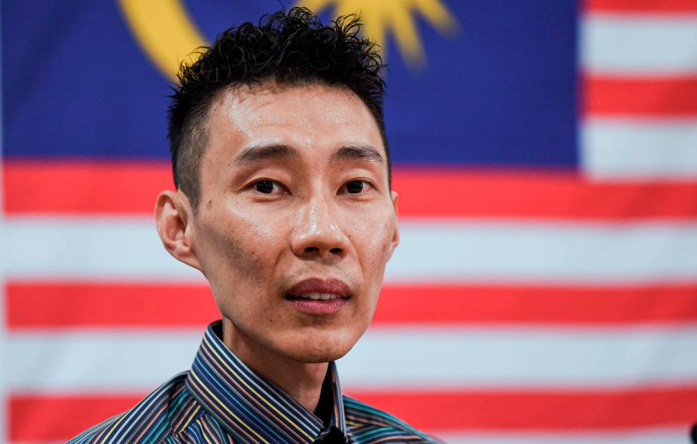 Chong Wei committed to working behind the scenes after RTG experience ...