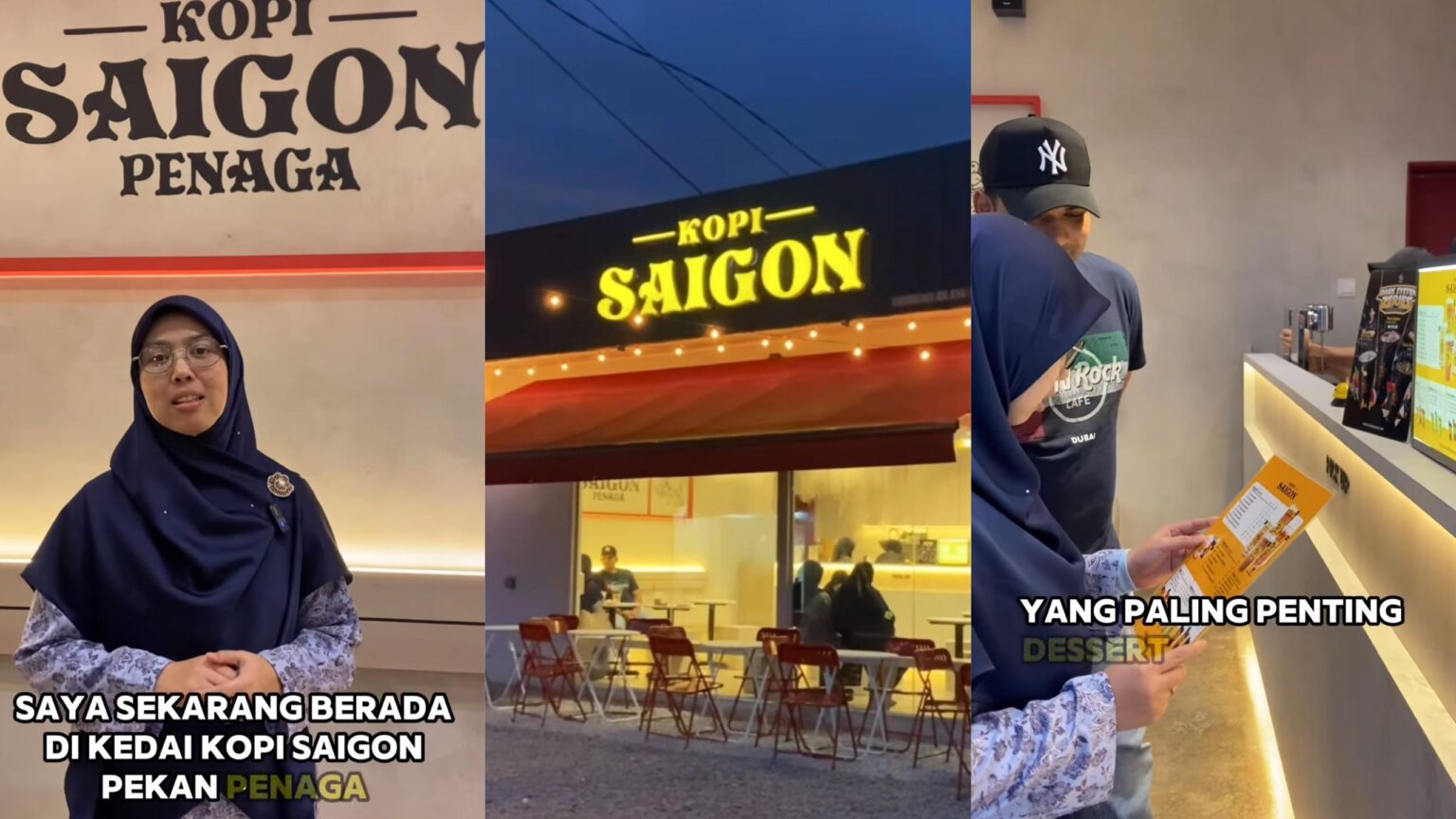 We don't pay her: Kopi Saigon denies connections with PAS MP Siti Mastura | Scoop