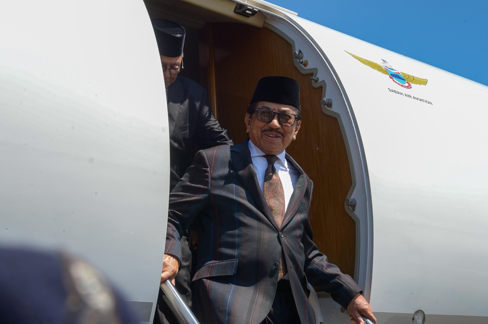 Amid public outcry, Musa Aman receives hero's welcome Sabah | Scoop