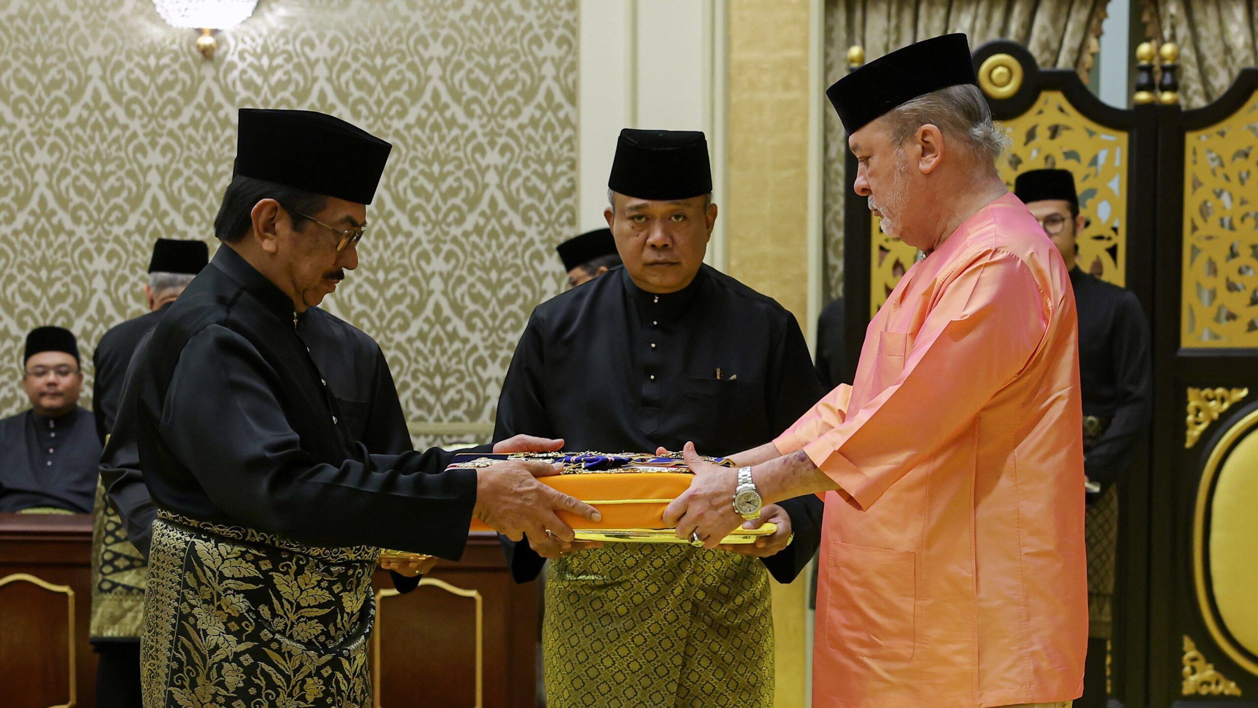 Ex-Sabah CM Musa Aman becomes state’s 11th governor | Scoop