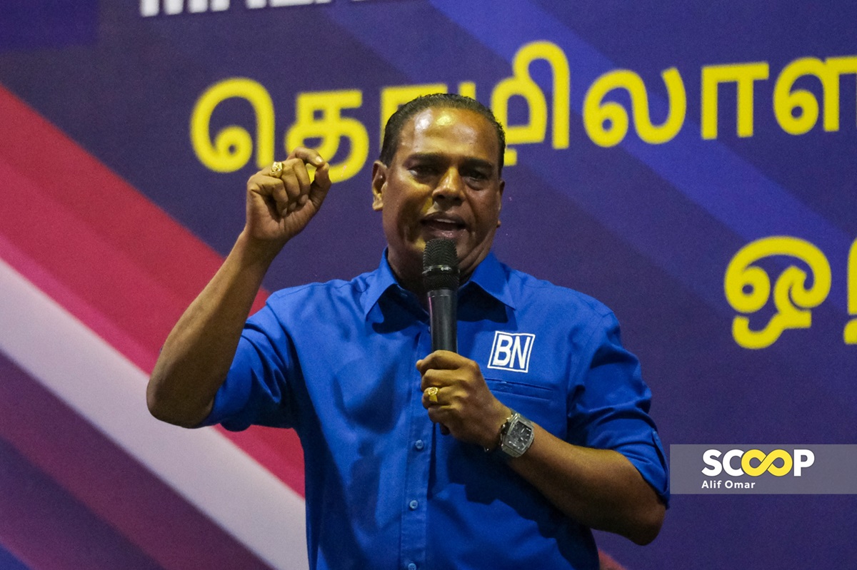 MIC’s stand on Najib rally: prayers for justice, respect for ...