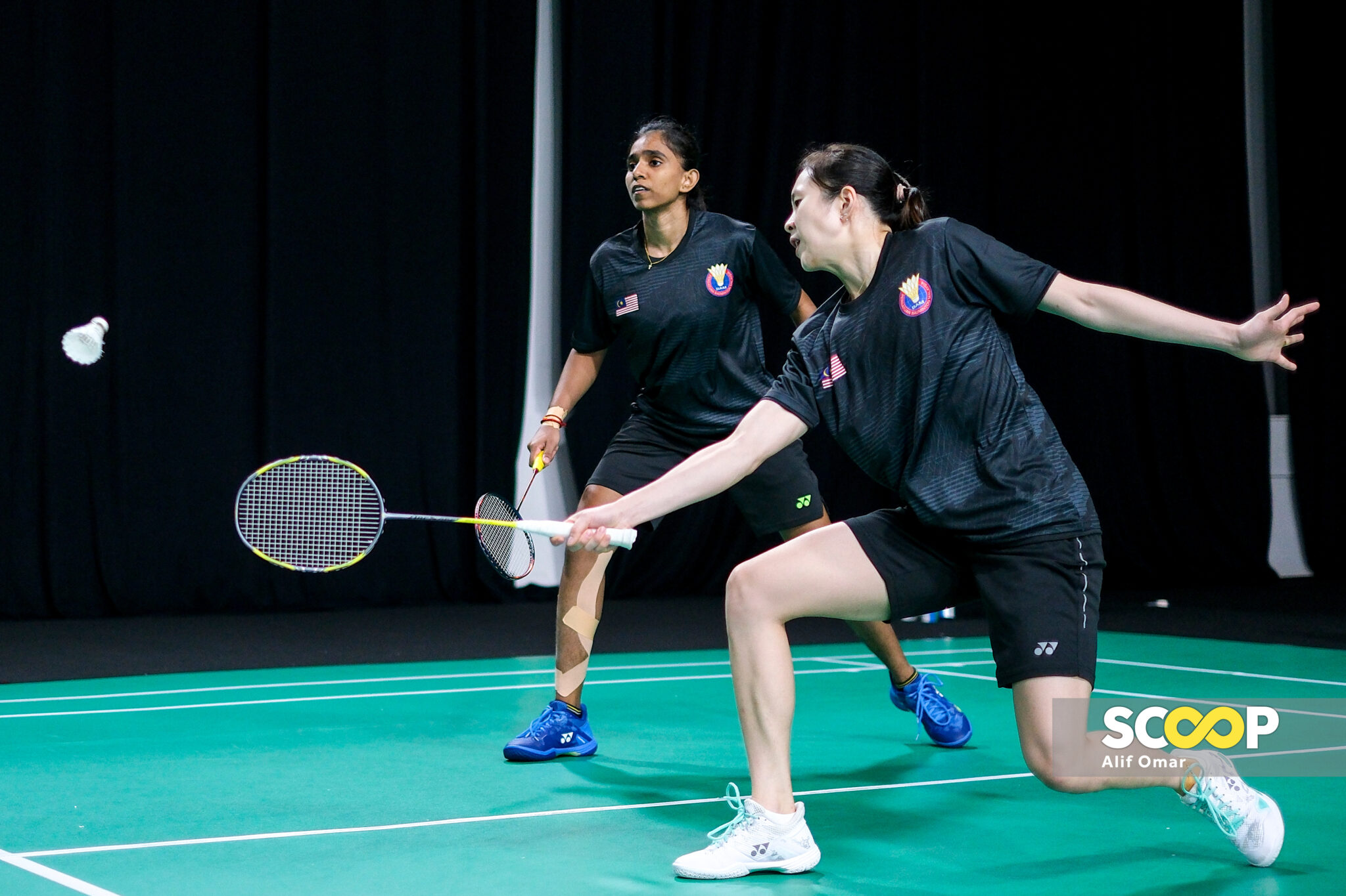 Tricky start for Pearly-Thinaah at Malaysia Open | Scoop