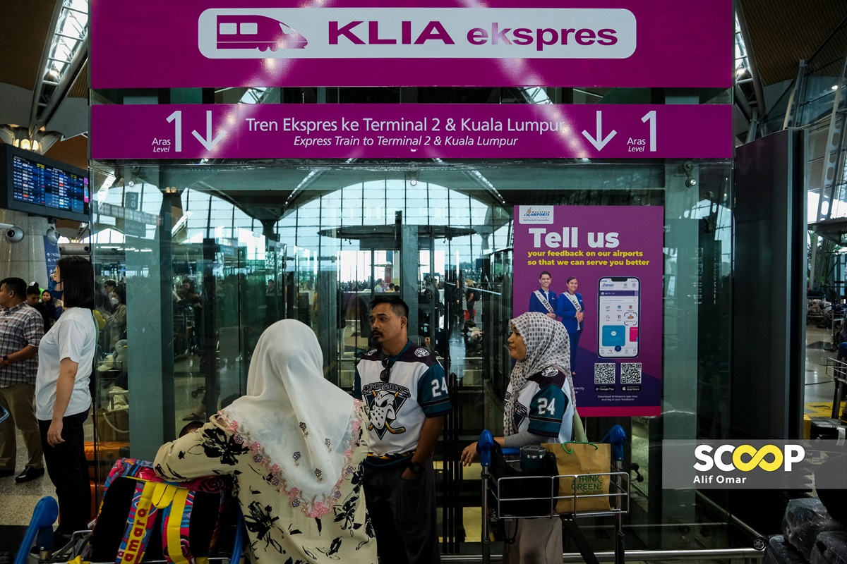 Malaysians must download MyBorderPass app to use KLIA QR code system | Scoop