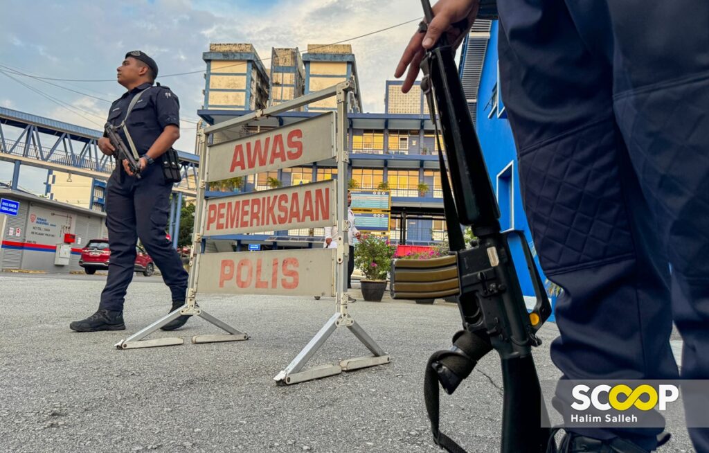BMI rule for PDRM promotions: Fit for the job, fit for the rank | Scoop