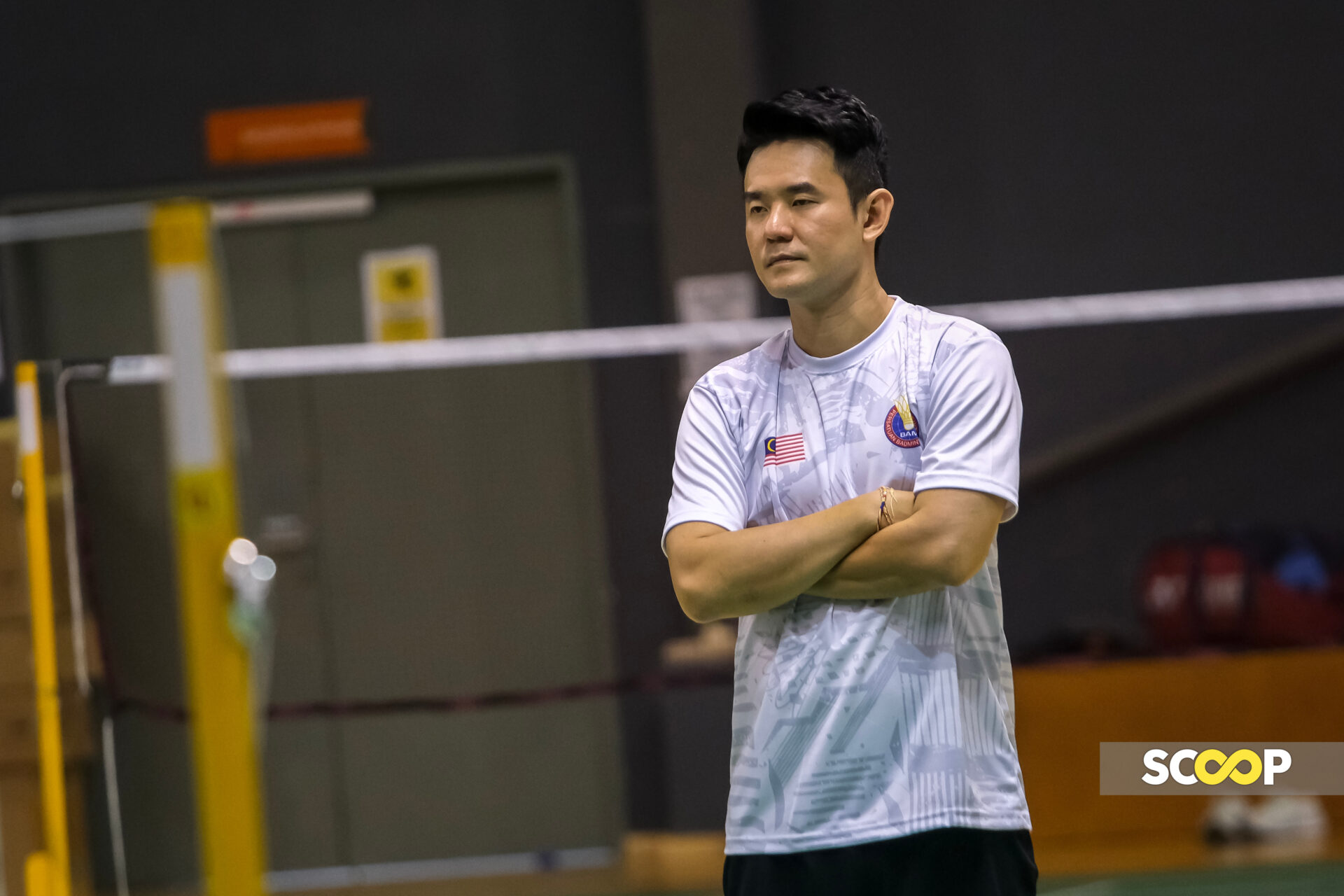 Bin Shen’s farewell: a final battle at Malaysia Open | Scoop
