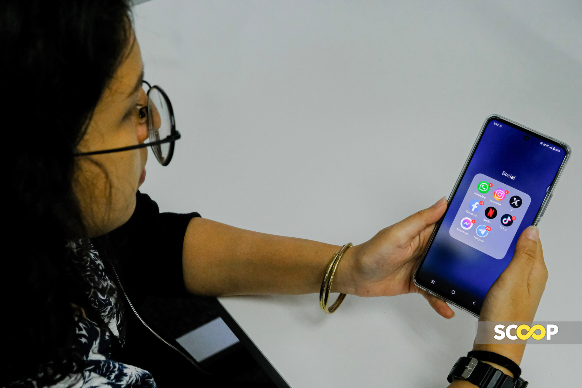 Social media licenses to deliver justice for cybercrime victims, says ...