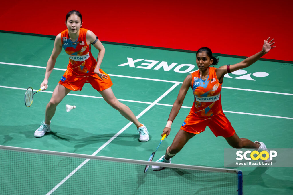 Rexy vows to revive Pearly-Thinaah’s form after Malaysia Open setback | Scoop