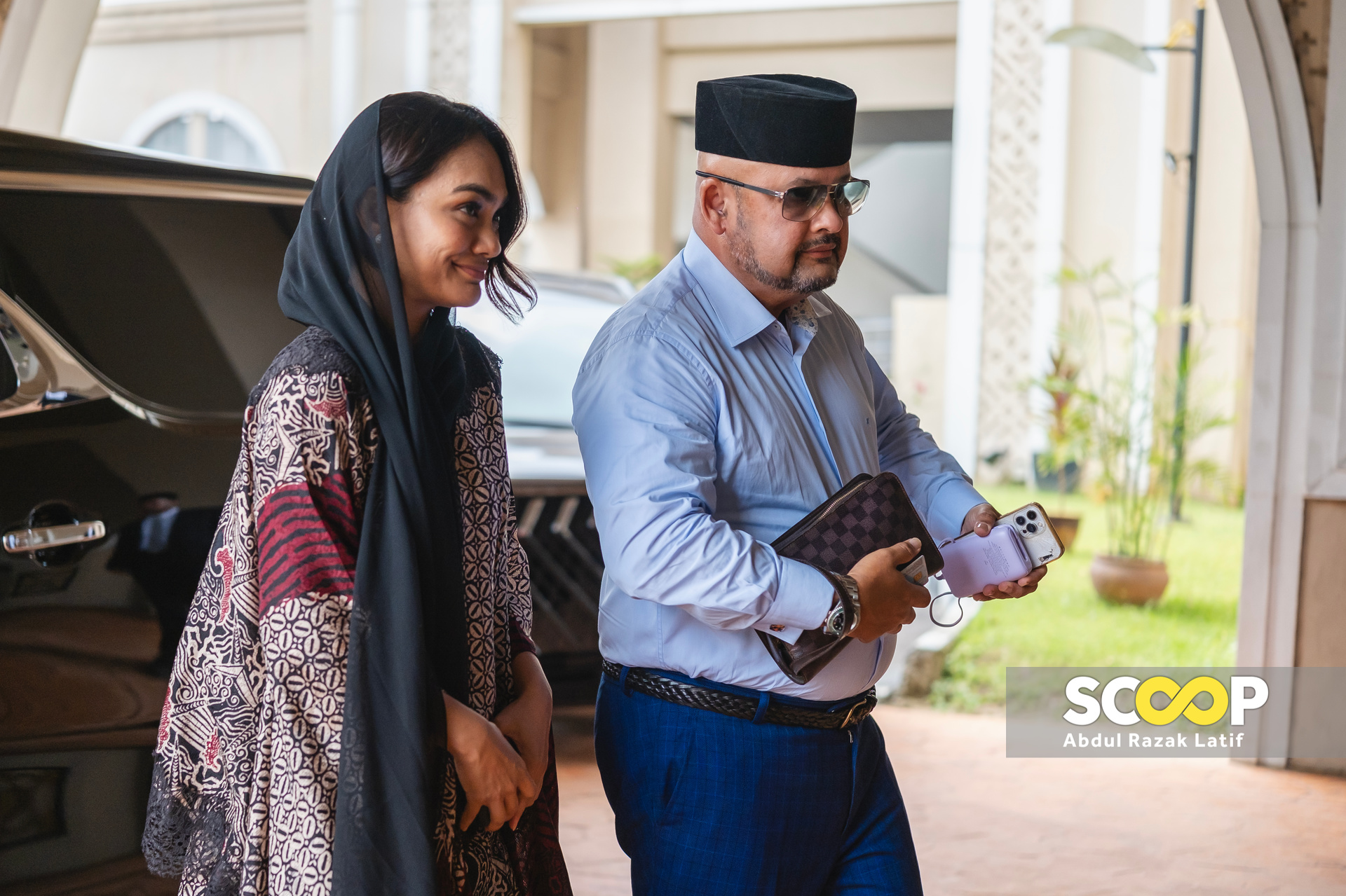 Harith Iskander, ex-wife can file for civil lawsuit against Izzuddin ...