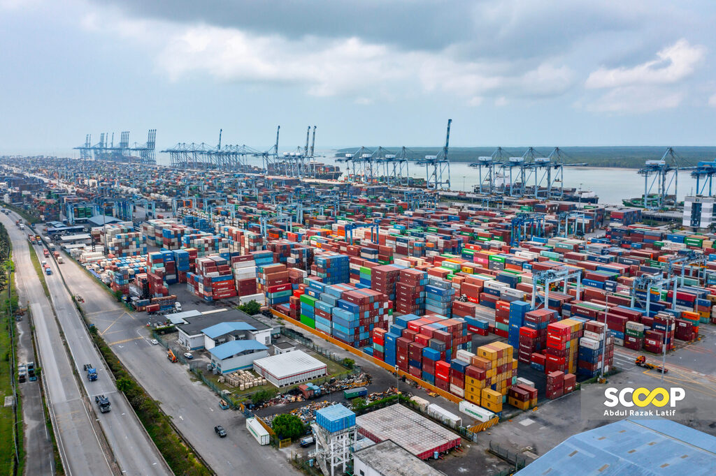 Malaysia sets sights on port supremacy with Klang, Tanjung Pelepas ...